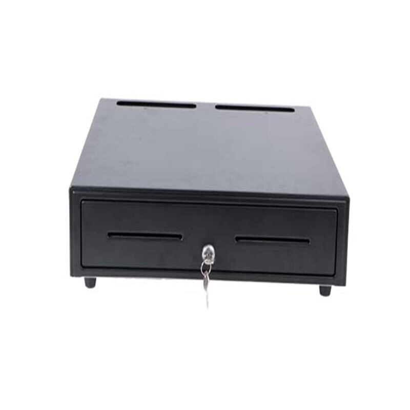 Sertar bani metalic HS460 negru - eMAG.ro