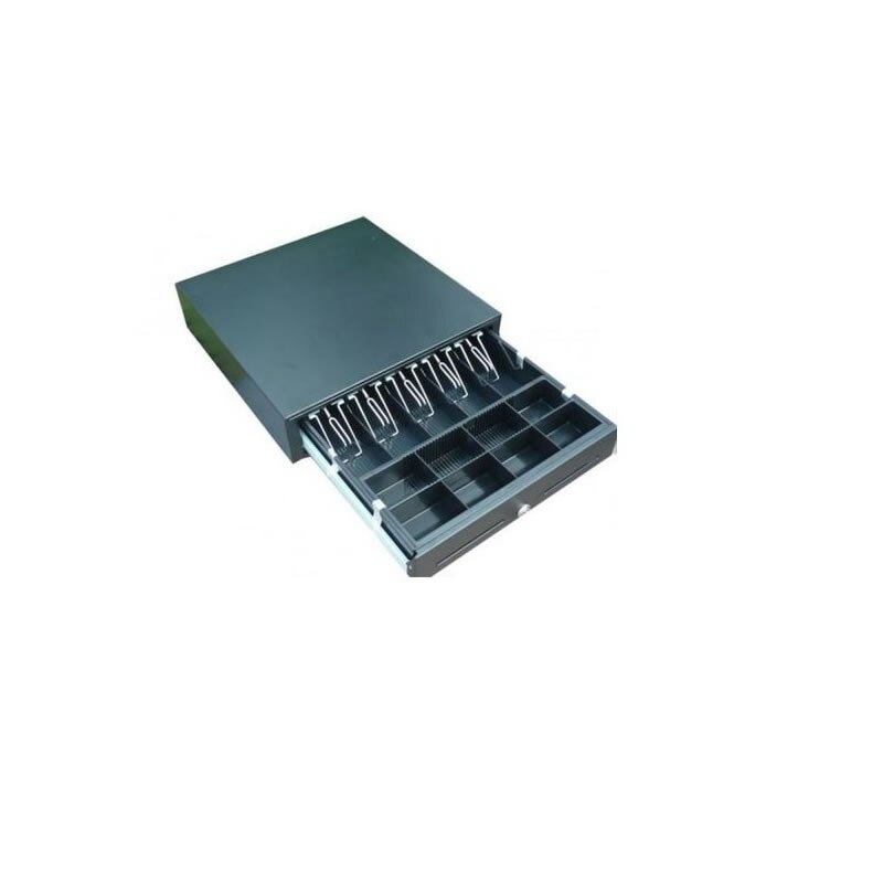 Sertar bani metalic HS460 negru - eMAG.ro