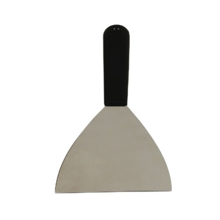 Racleta aluat, inox, 12.4 x 12 cm - eMAG.ro