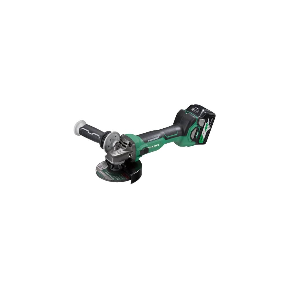Hitachi-Hikoki G3613DA MultiVolt(36V) akkus sarokcsiszoló 36V 2x2.5Ah ...