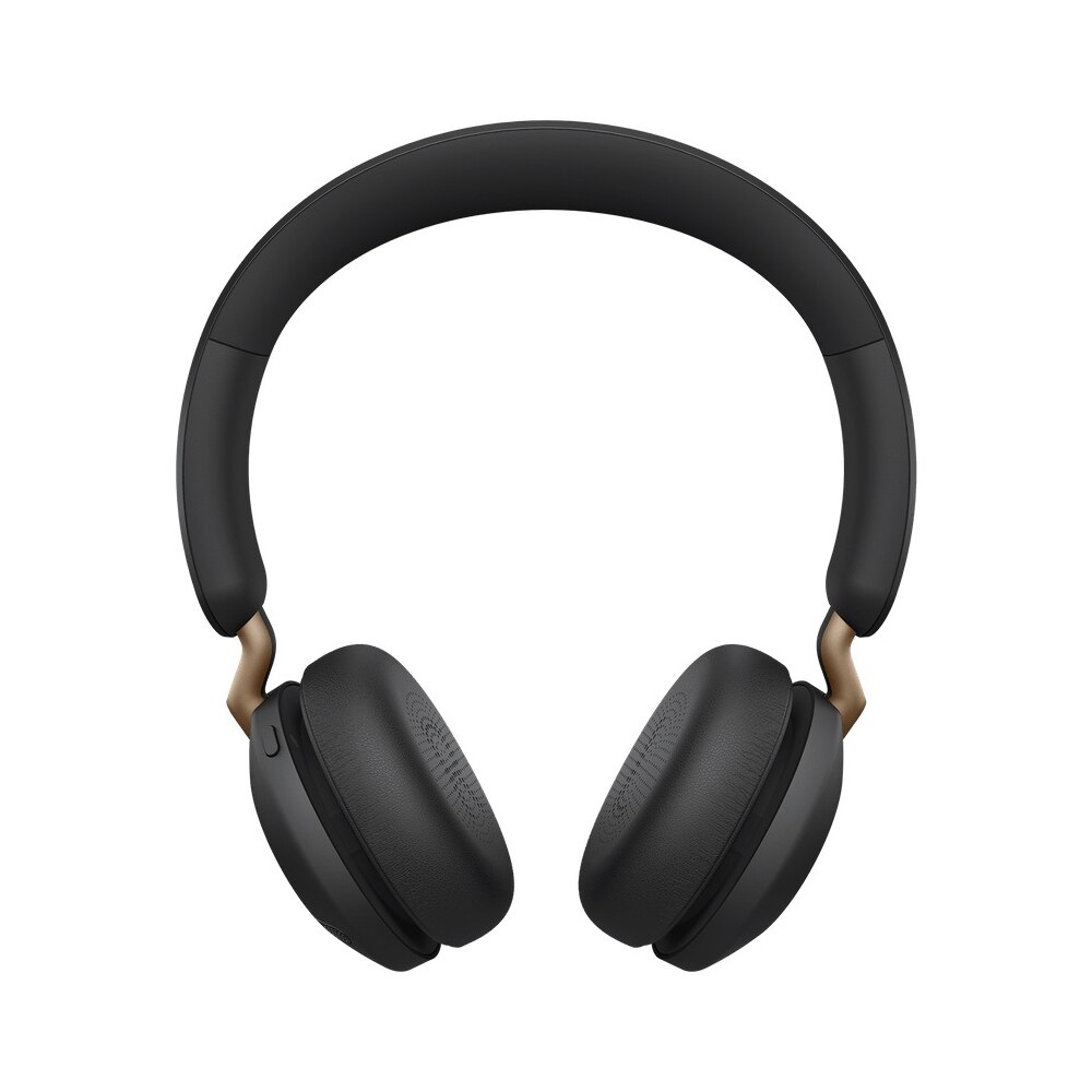 Casti Bluetooth Jabra Elite 45h Copper Black, Negru - eMAG.ro