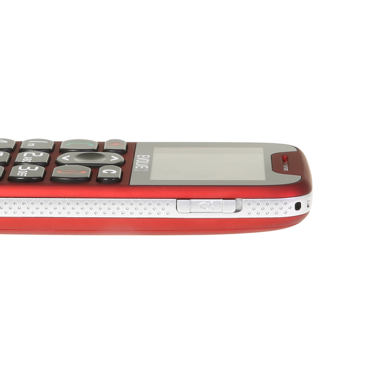 Telefon mobil EVOLVEO Easyphone pentru seniori - Taste Mari, Ecran ...