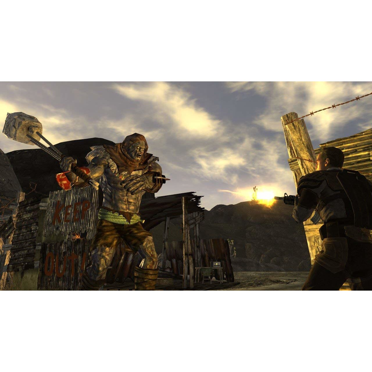 Joc Fallout New Vegas Ultimate Edition Steam Key Pentru Calculator ...