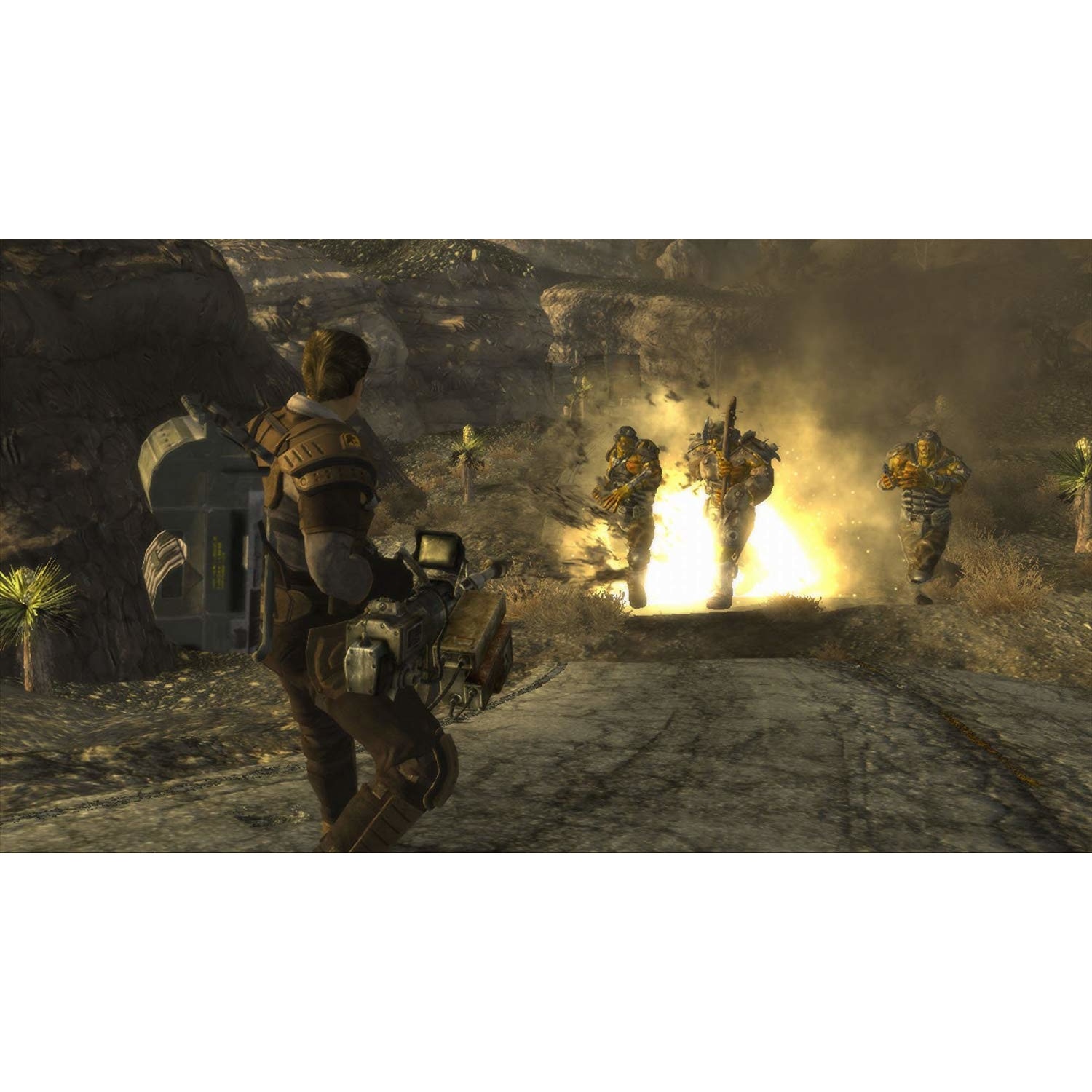 Joc Fallout New Vegas Ultimate Edition Steam Key Pentru Calculator ...