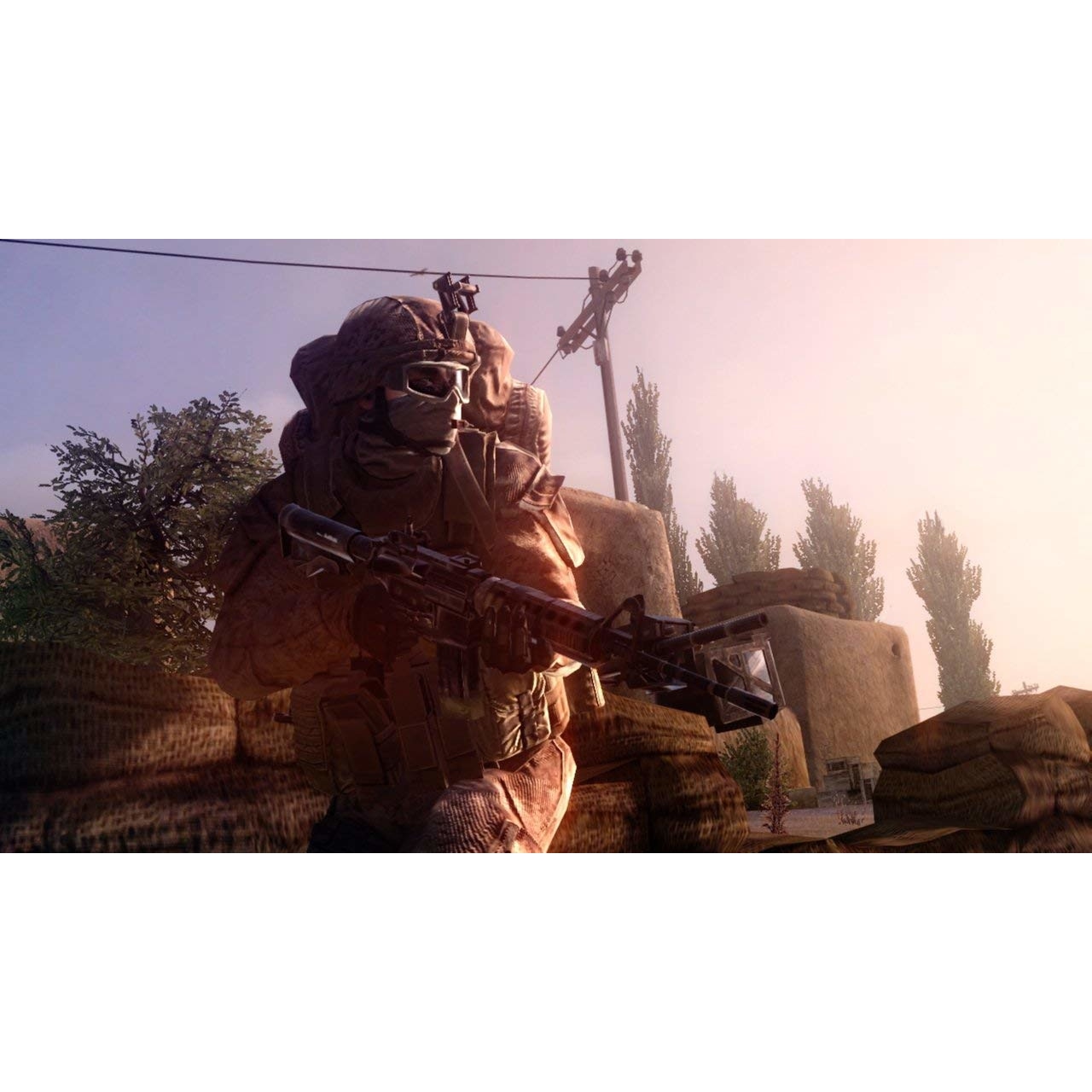 Joc Operation Flashpoint Red River Steam Key Pentru Calculator - eMAG.ro