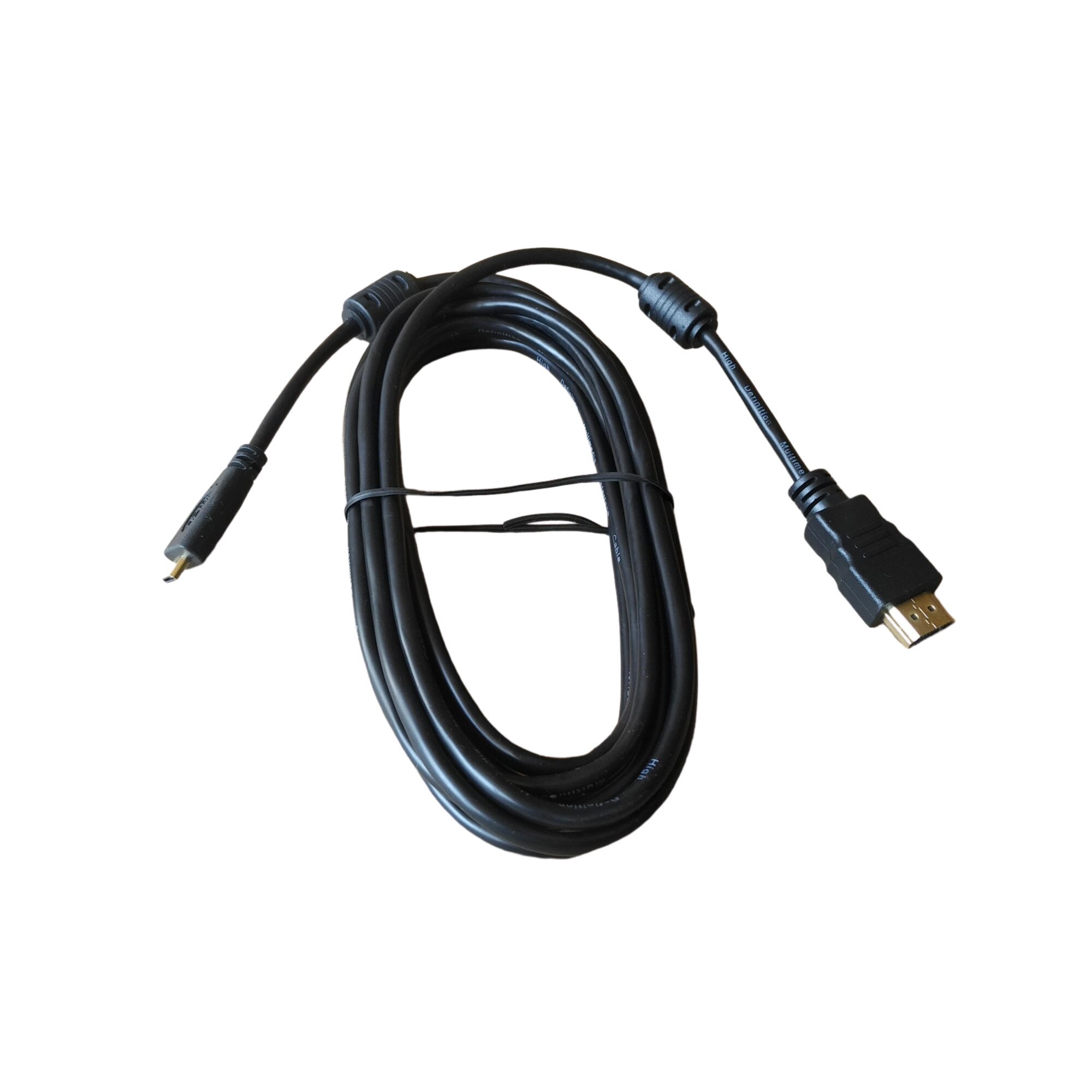 Cablu HDMI / MICRO HDMI 3m - eMAG.ro