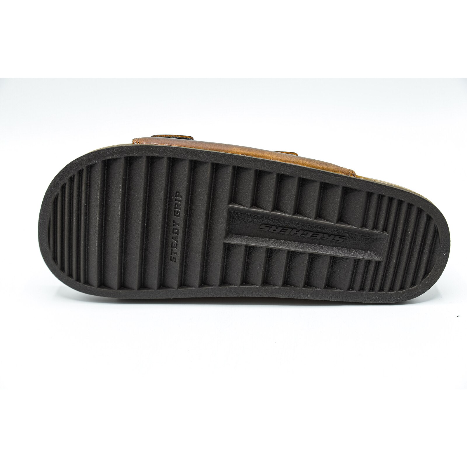 Slapi barbati Skechers KrevonWanson, Maro, 42 EU - eMAG.ro