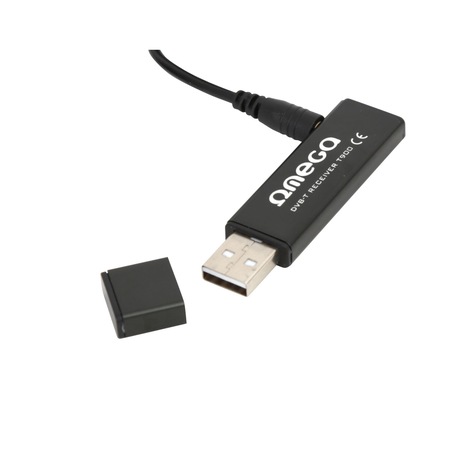 Tuner Omega HDTV T900 DVB-T MPEG-4 H.264 AVC USB- OUDT9SE - eMAG.ro