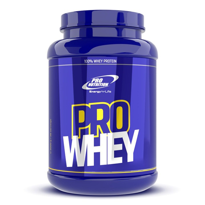 Протеинов концентрат, Pro Whey, Pro Nutrition, шоколад, 2000гр - eMAG.bg