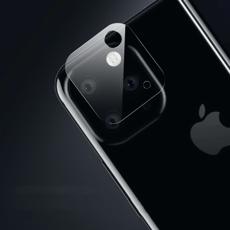 Комплект 2x MTP фолио за камерата на iPhone 11 - eMAG.bg