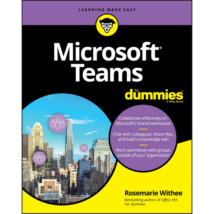 Microsoft Teams For Dummies - eMAG.ro