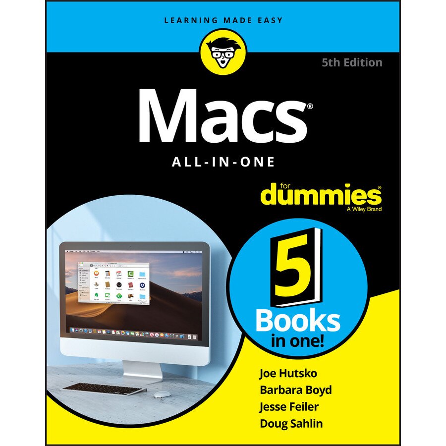 Macs All–in–One For Dummies, Barbara Boyd - eMAG.ro