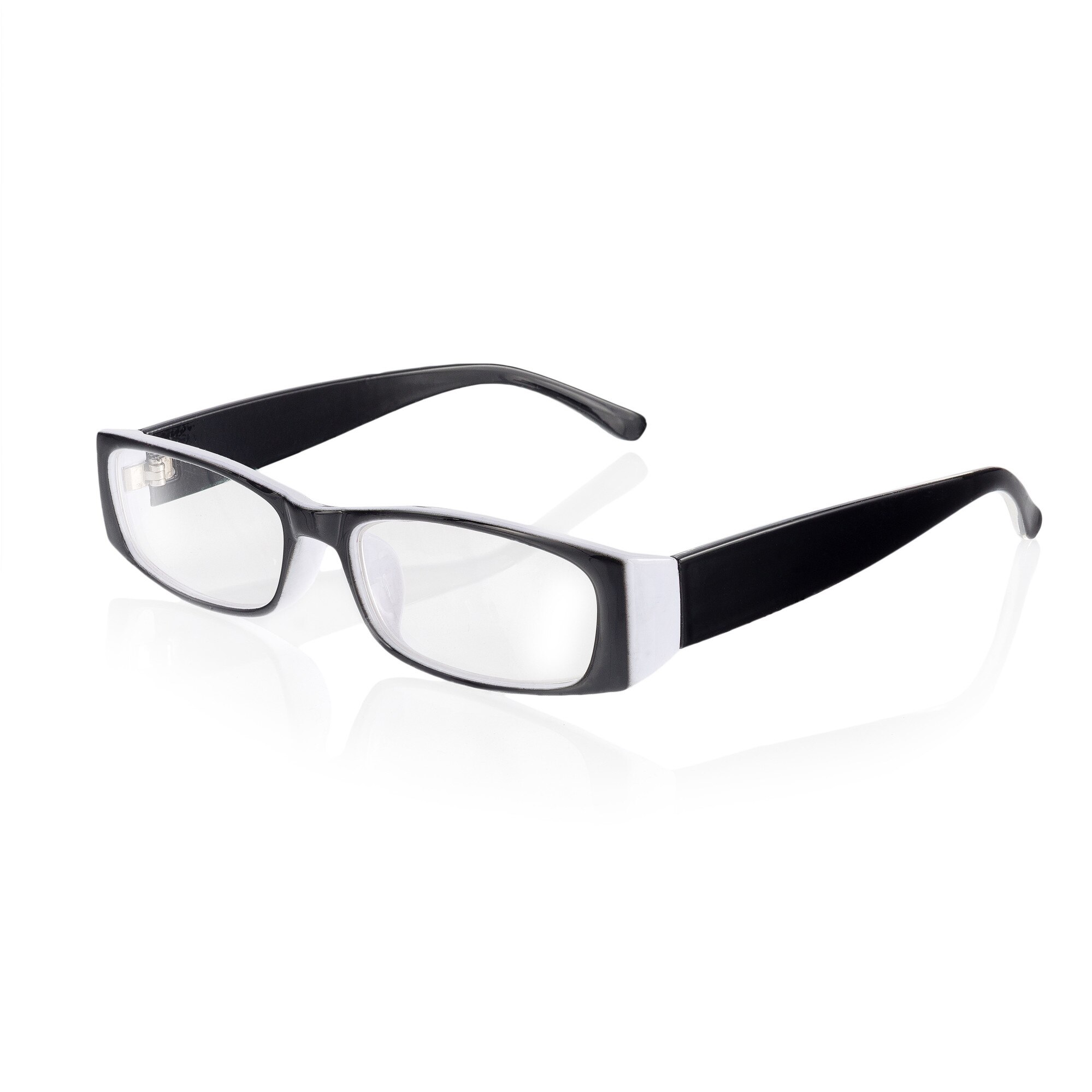 Ochelari cu dioptrii, Aleszale, +3, Protectie calculator, Negru - eMAG.ro