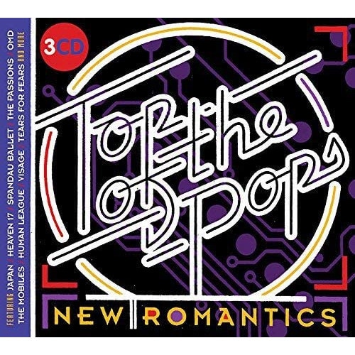 Various Artists - Top of the Pops - New Romantics - CD - eMAG.ro