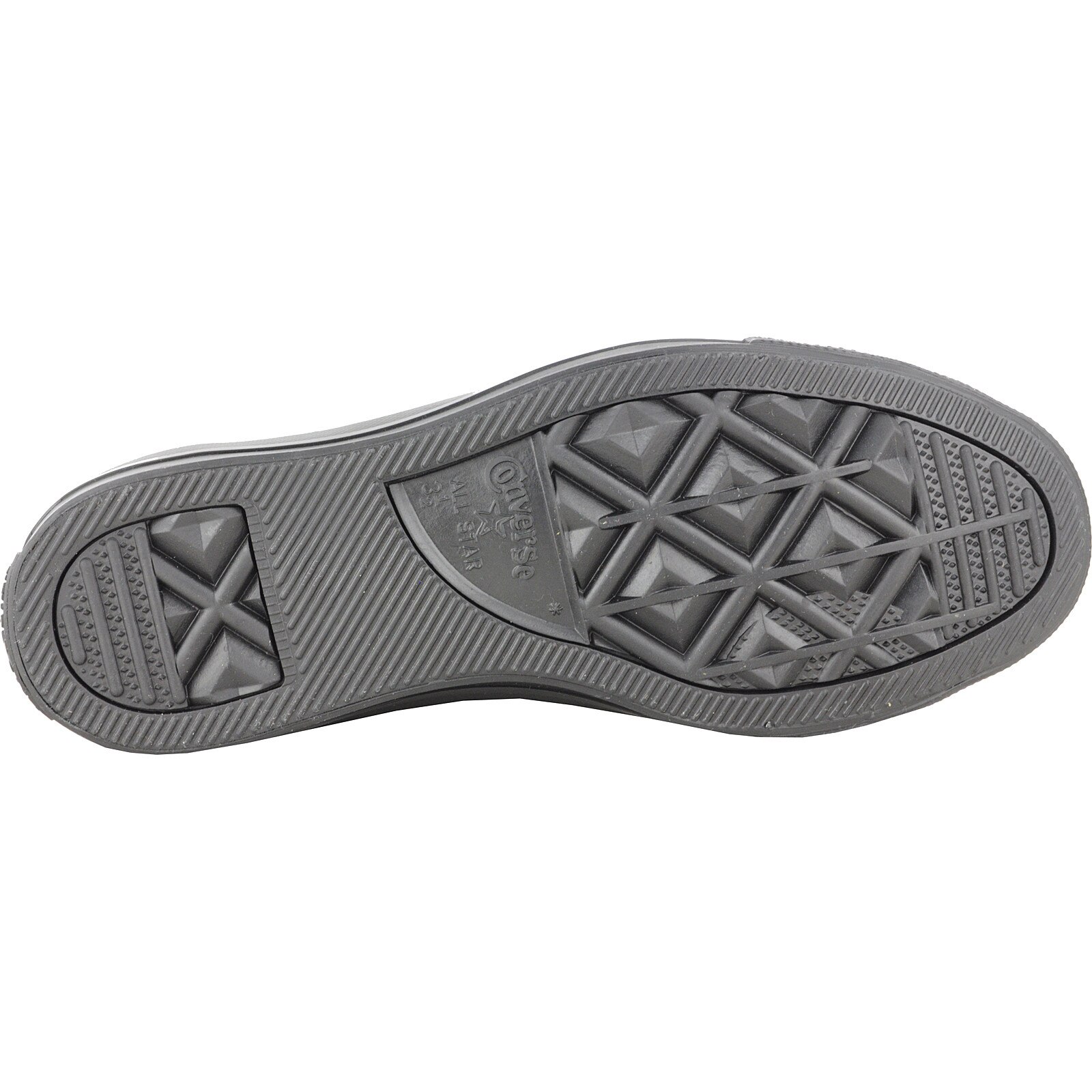 Tenisi unisex Converse Chuck Taylor AS CORE OX M5039C, 38, Negru - eMAG.ro