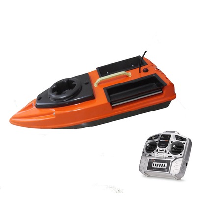 Navomodel BNIB, cuva rotunda centrifuga si 2 cuve drepte, telecomanda ...