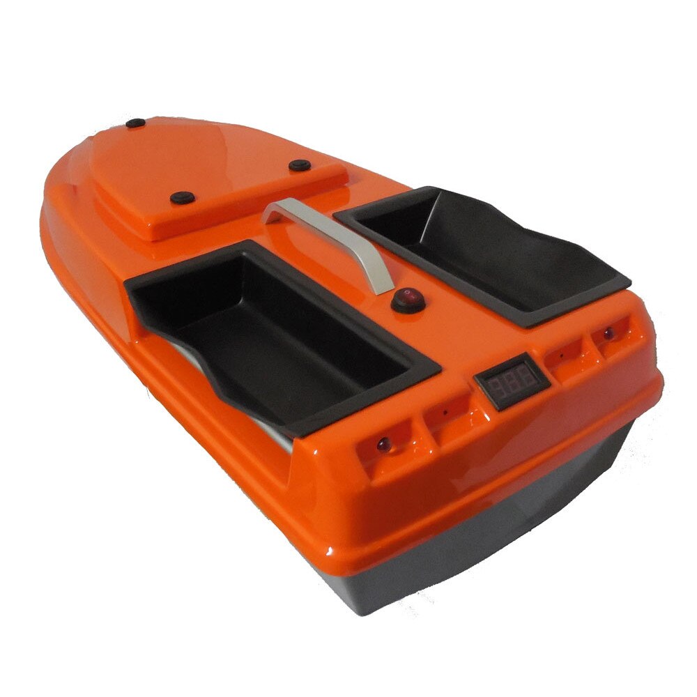 Navomodel de plantat, 2 cuve serpuite, telecomanda, electrica, 2 clesti ...