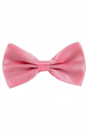 Papion cu aspect matasos, 12 x 7 cm, Pink - eMAG.ro