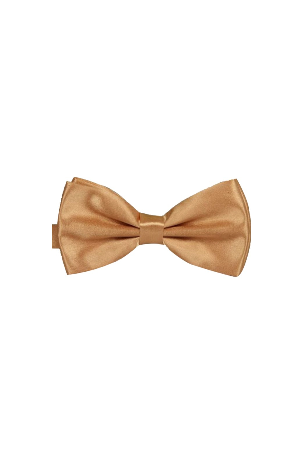 Papion cu aspect matasos, 12 x 7 cm, Gold - eMAG.ro