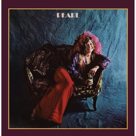 Pearl (180g Audiophile Pressing)-LP - eMAG.ro