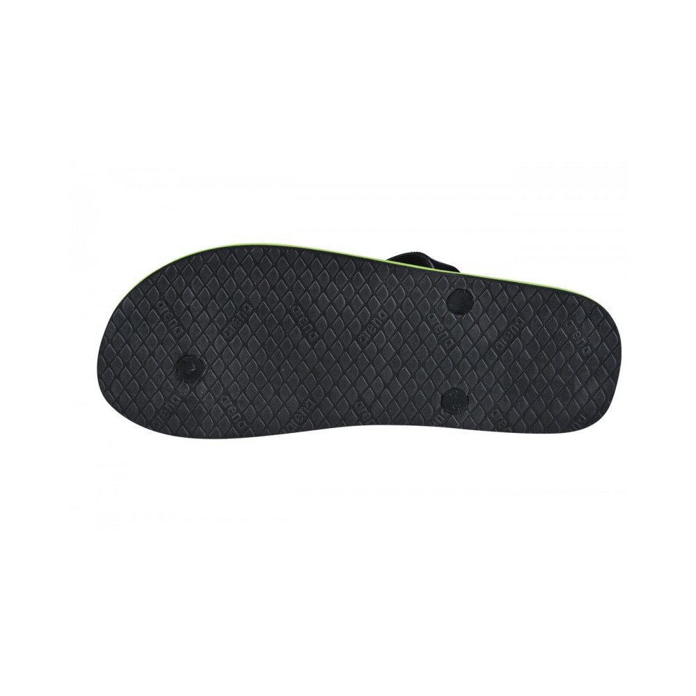 Slapi Plaja arena Barbati Flip Flop 205 Lime Soda, marimea 41 - eMAG.ro