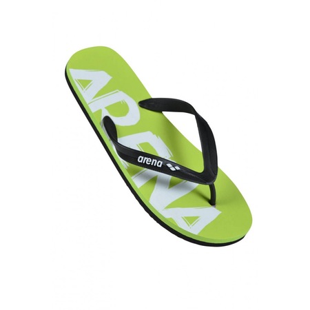 Slapi Plaja arena Barbati Flip Flop 205 Lime Soda, marimea 41 - eMAG.ro