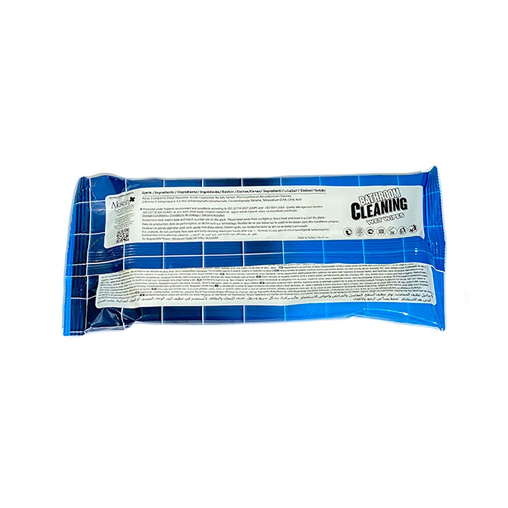 Servetele umede pentru curatat Baie, Deep Fresh, 20 buc/pachet - eMAG.ro