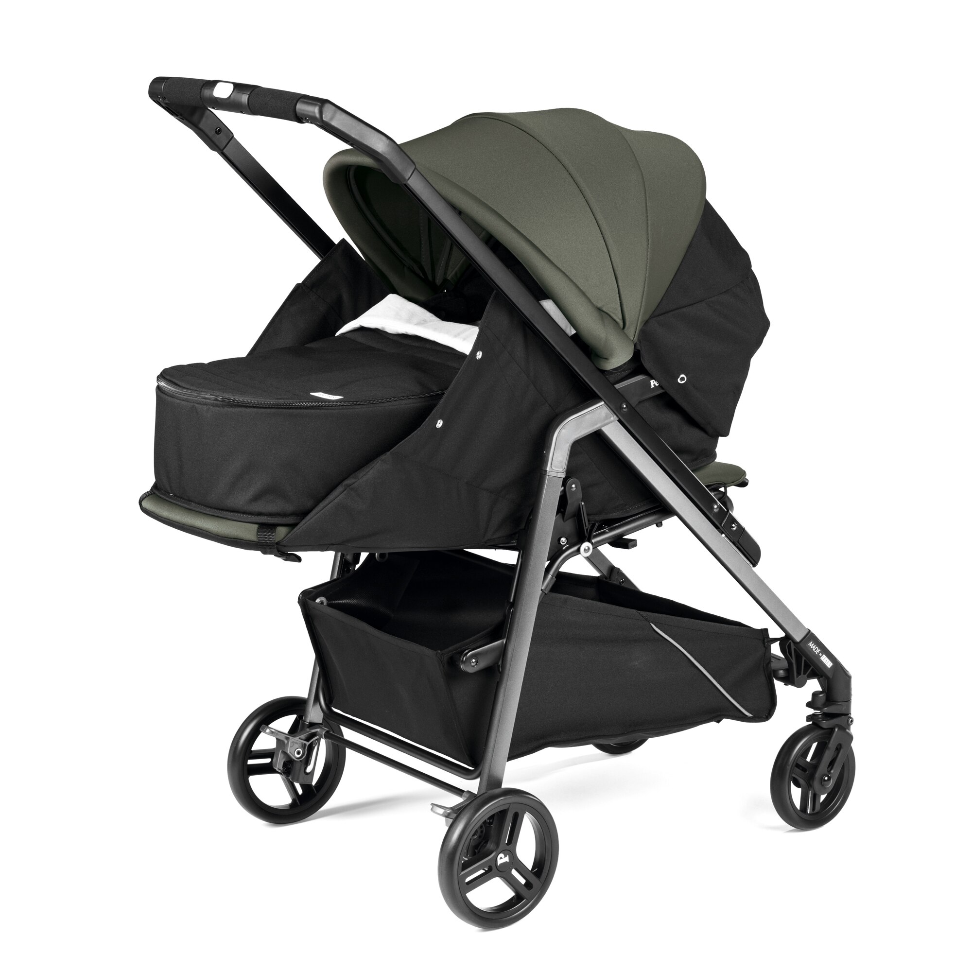 Carucior sport Peg Perego Tak, Metal - eMAG.ro