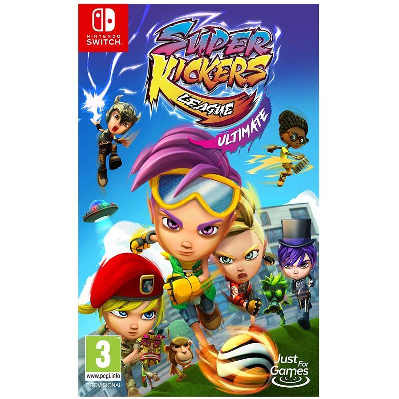 Joc Super Kickers League Ultimate Edition Nintendo Switch - eMAG.ro
