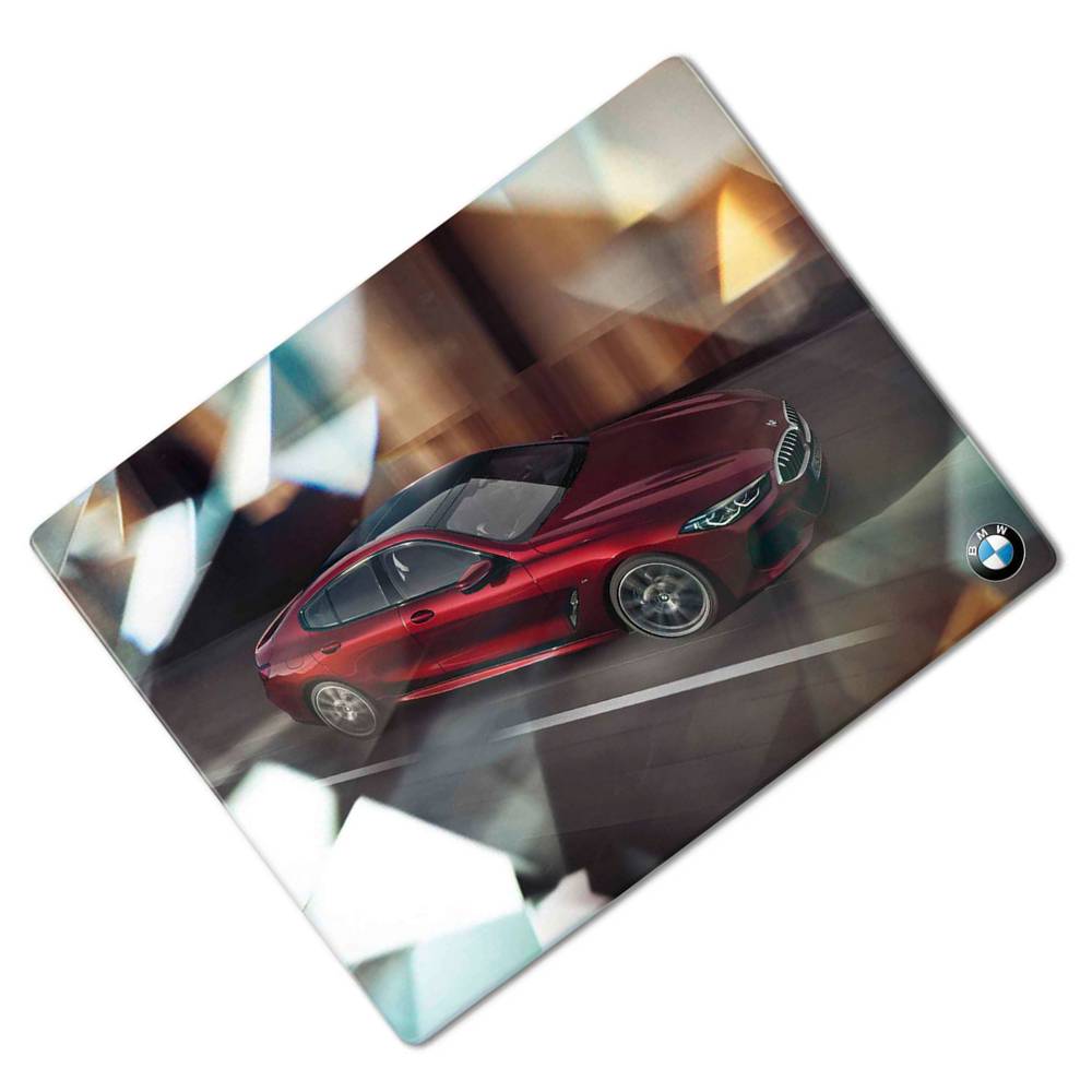 Mouse Pad BMW 840i Gran Coupé, Multicolor - eMAG.ro