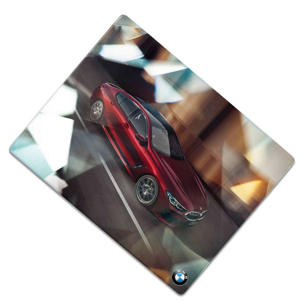 Mouse Pad BMW 840i Gran Coupé, Multicolor - eMAG.ro