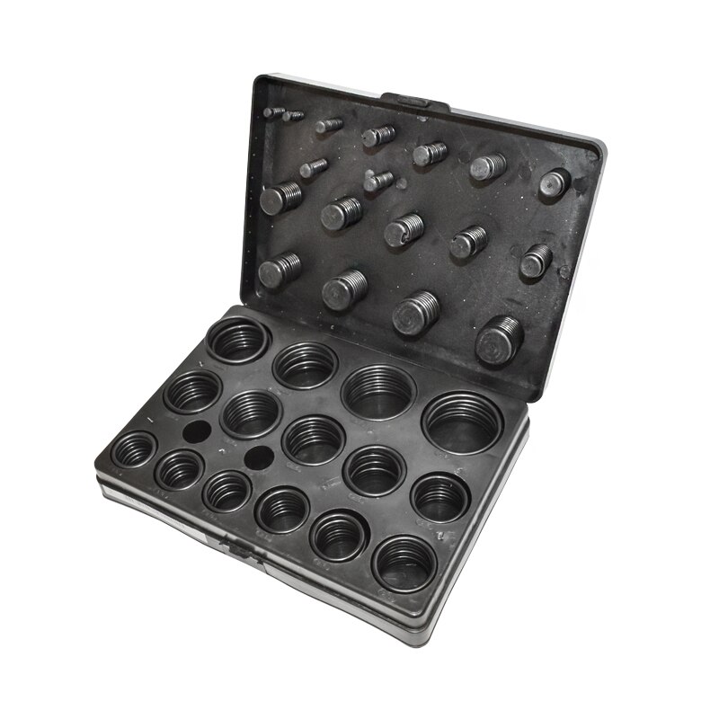 Trusa O-ring 360 piese - eMAG.ro