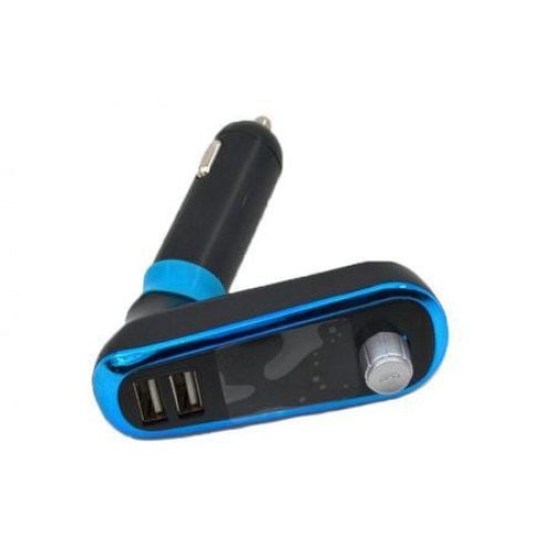 Transmitator FM, USB, MP3 Player, Bluetooth - eMAG.ro