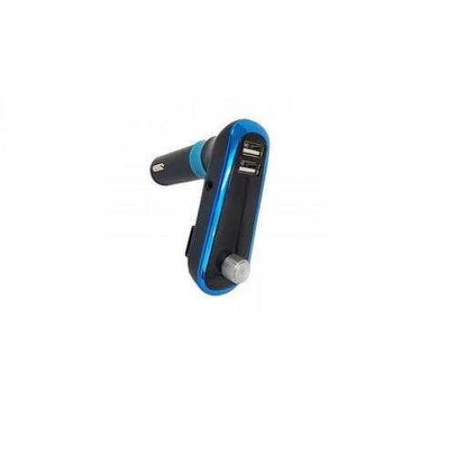 Transmitator FM, USB, MP3 Player, Bluetooth - eMAG.ro