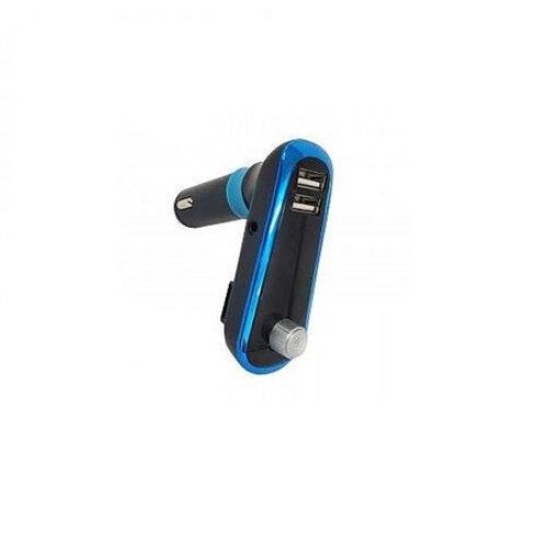 Transmitator FM, USB, MP3 Player, Bluetooth - eMAG.ro