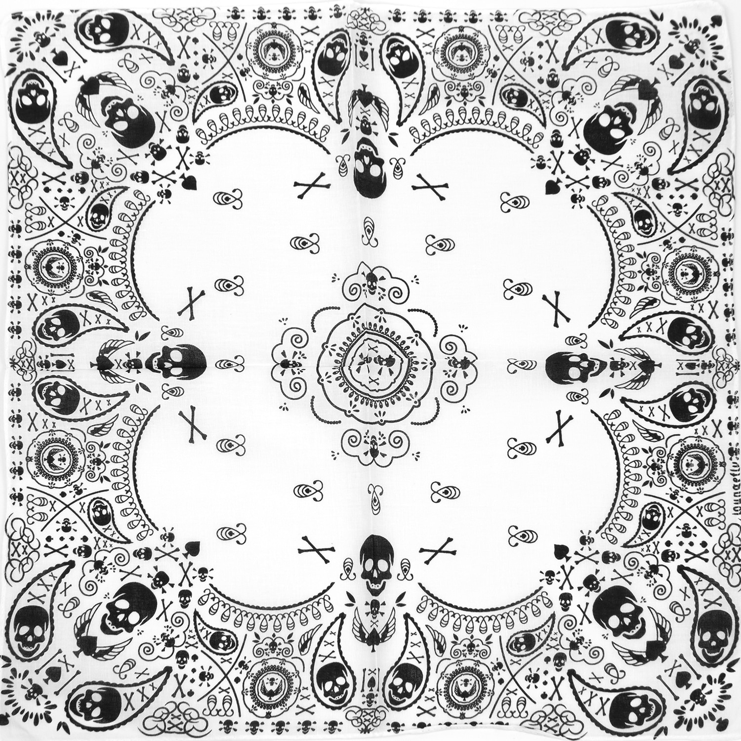 Batic dama de vara Pami bumbac, D1117-348-2, Alb/Negru - eMAG.ro