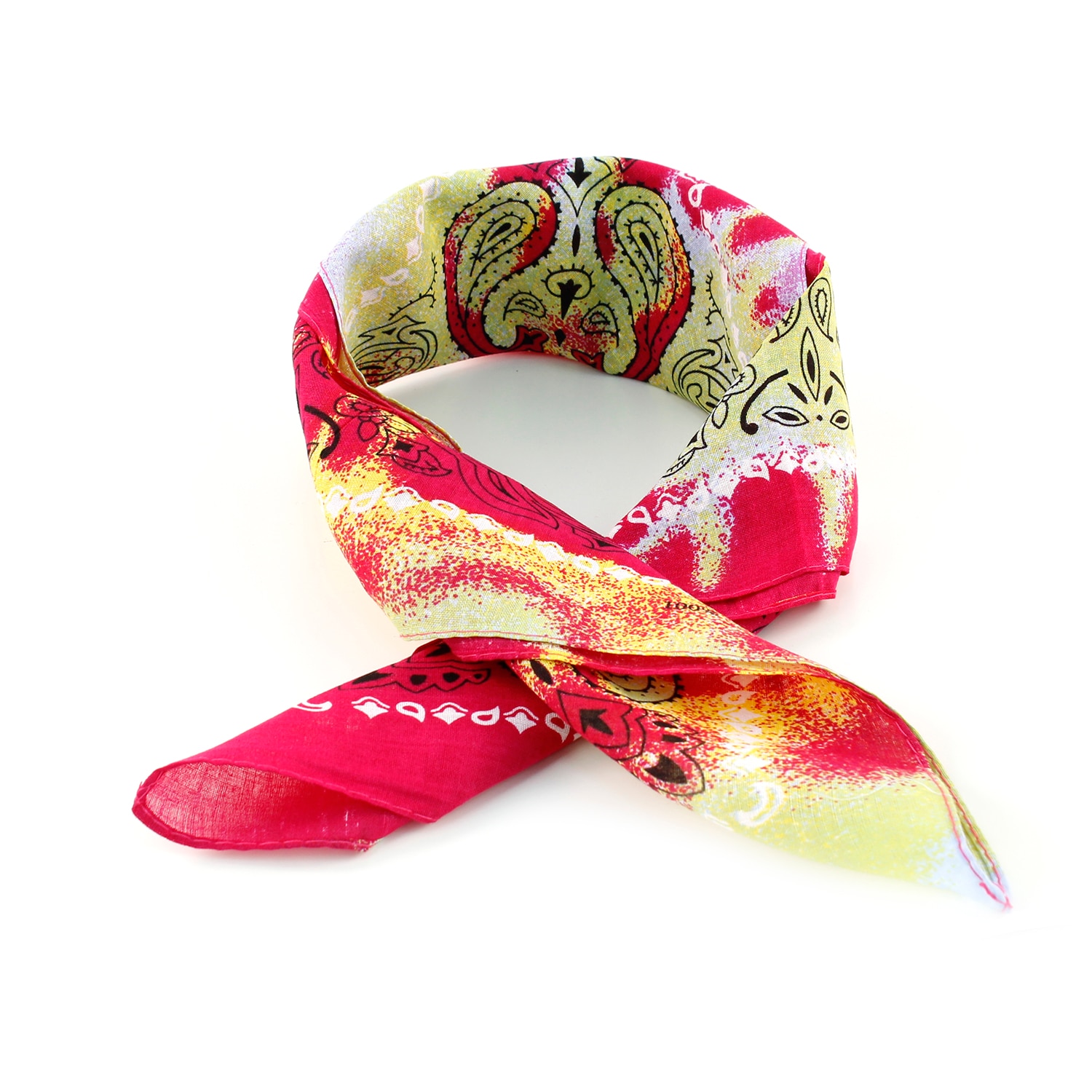 Batic dama de vara Pami bumbac, D1117-347A-4, Multicolor - eMAG.ro