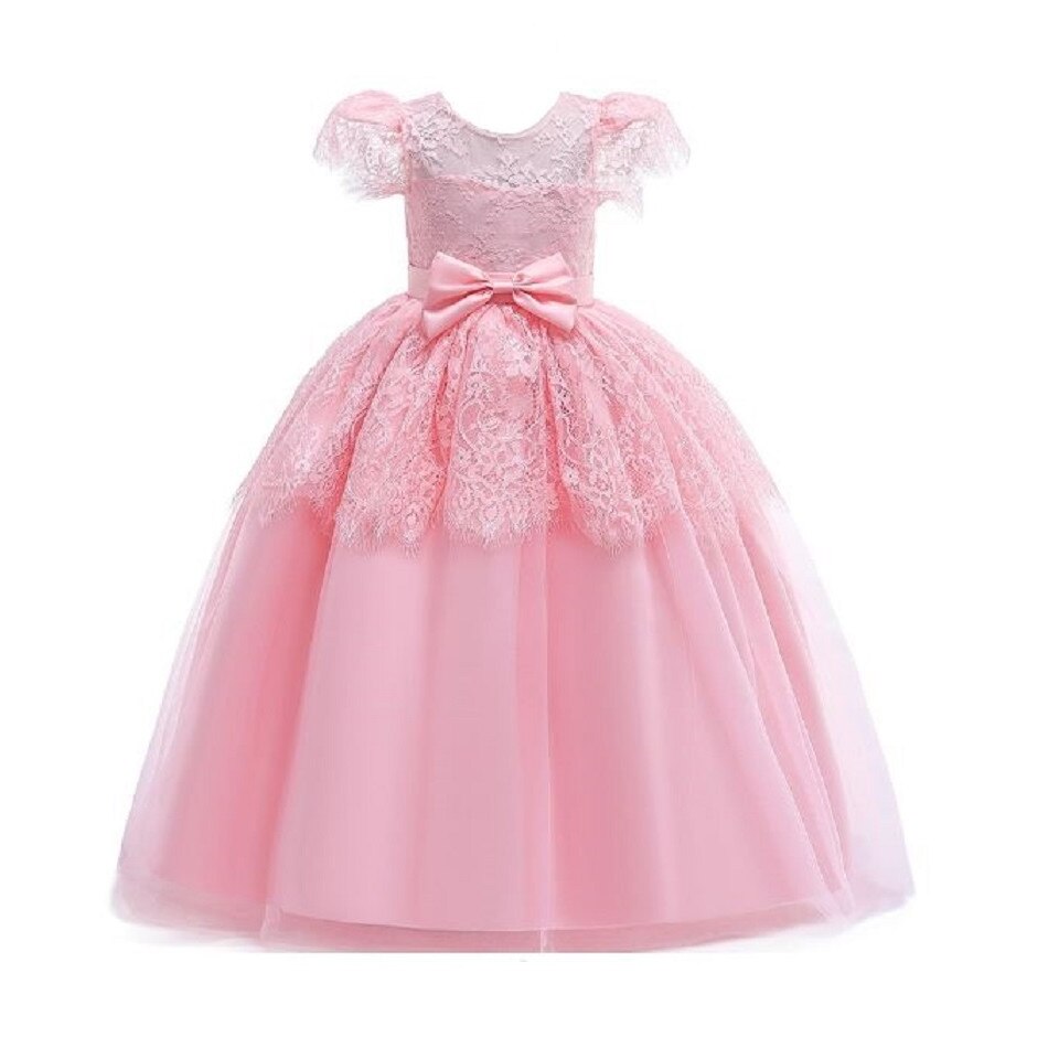 Rochie BebeNani Printesa roz - eMAG.ro