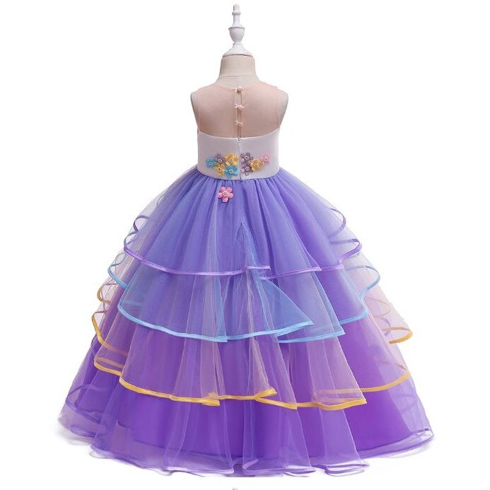 Rochie violet Unicorn Royal, 170 - eMAG.ro
