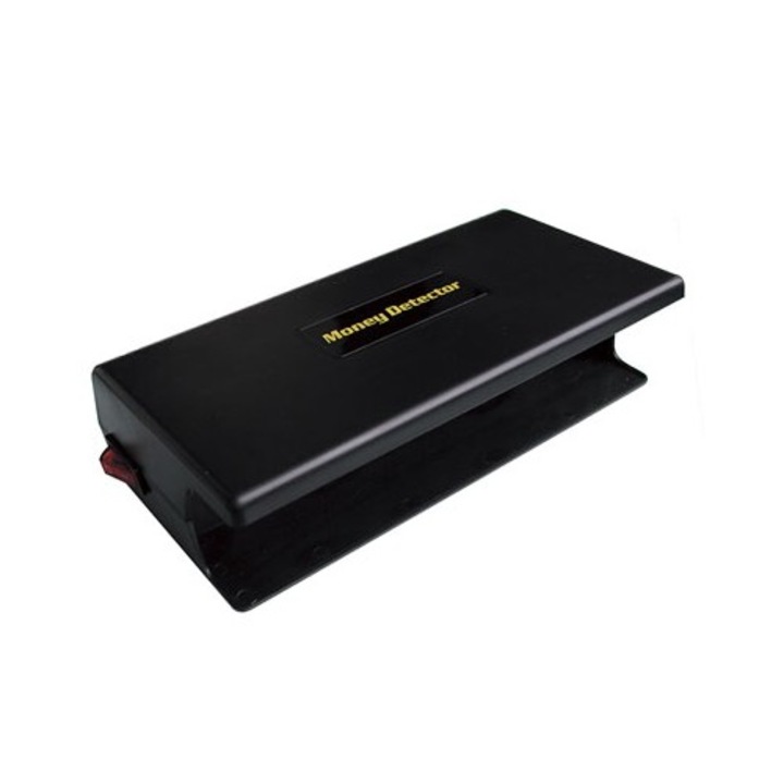 Tester bancnote, detector de valuta cu lampa UV 6W - eMAG.ro