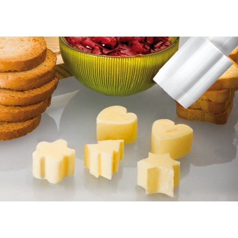 Комплект от 6 броя форми за хапки, Ibili - eMAG.bg