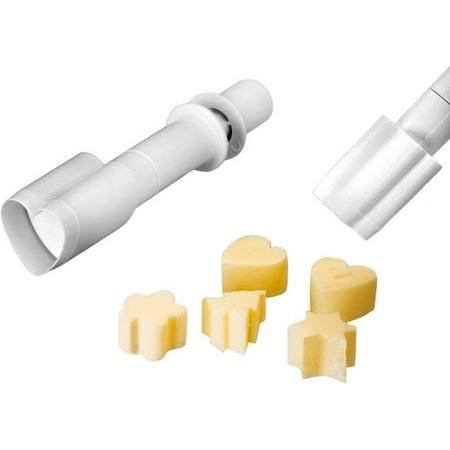 Комплект от 6 броя форми за хапки, Ibili - eMAG.bg