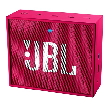 Boxa portabila JBL GO, Pink - eMAG.ro