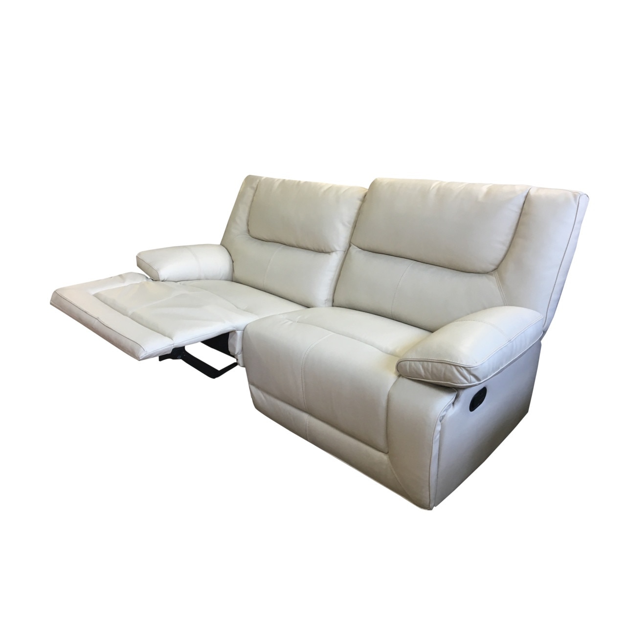 Set Orion, Mobila Domnel, Canapea 3 locuri cu 2 reclinere manuale si 2 ...
