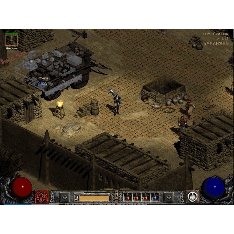 Joc Diablo 2 - Lord of Destruction Battle.Net Key Europe PC (Cod ...