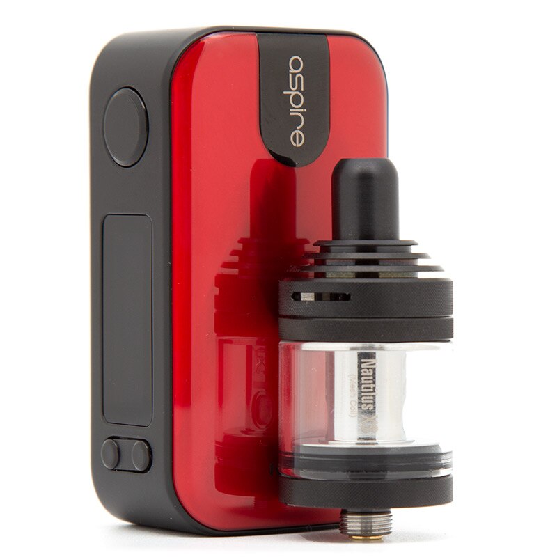 Kit Tigara Electronica Aspire Rover ,2200mAh ,2ml ,40w ,Ruby - eMAG.ro