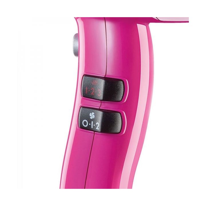 Сешоар Valera Vanity COMFORT HOT PINK VA 8601 RC HP EU - eMAG.bg