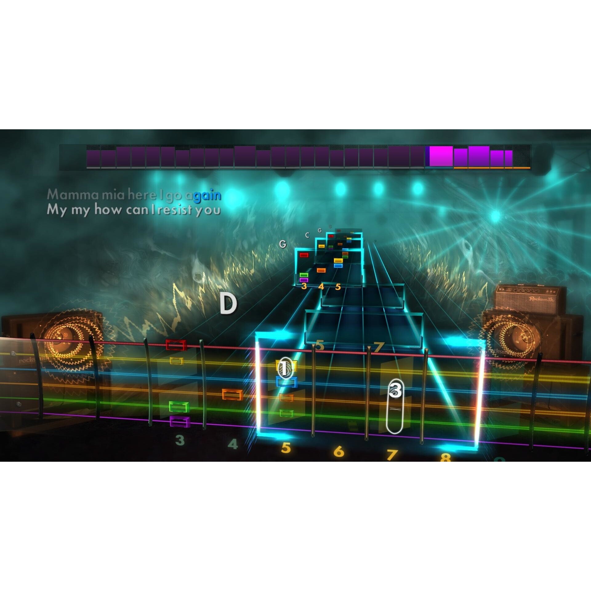 Игра Rocksmith 2014 Edition Remastered Key PC - eMAG.bg