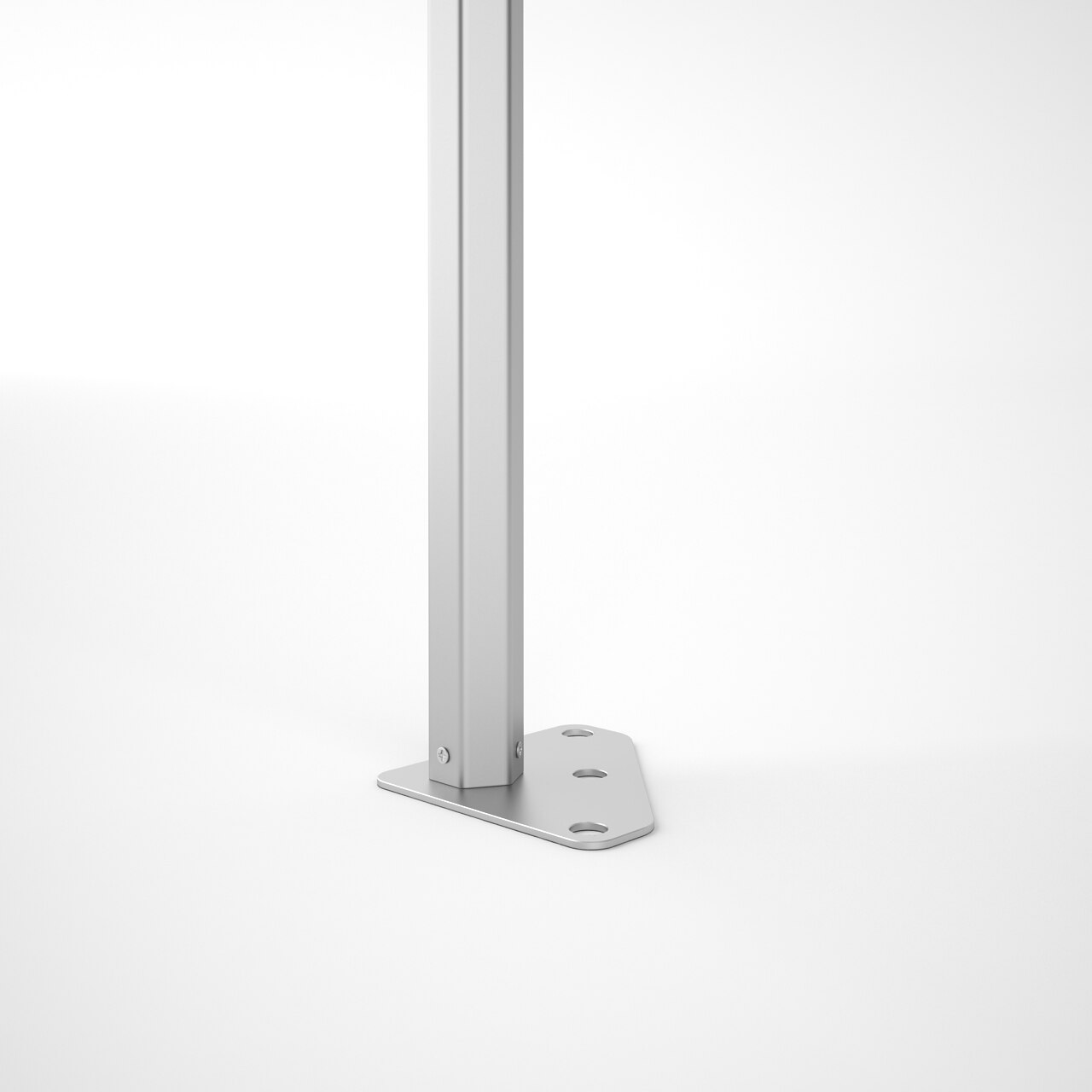 Cort pavilion pliabil, Vision, 3x3 m, impermeabil, alb - eMAG.ro