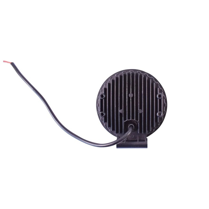 Világító lámpa 6 LED 10-30V 18W - törlési szög 60 fokos elárasztás ...